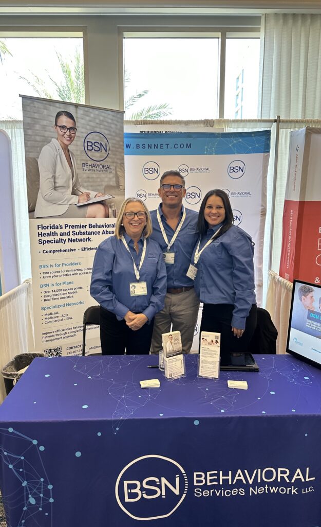 BSN Attends Florida Behavioral Health Conference in Orlando 2023 ... BSN Attends Florida Behavioral Health Conference in Orlando 2023 ...